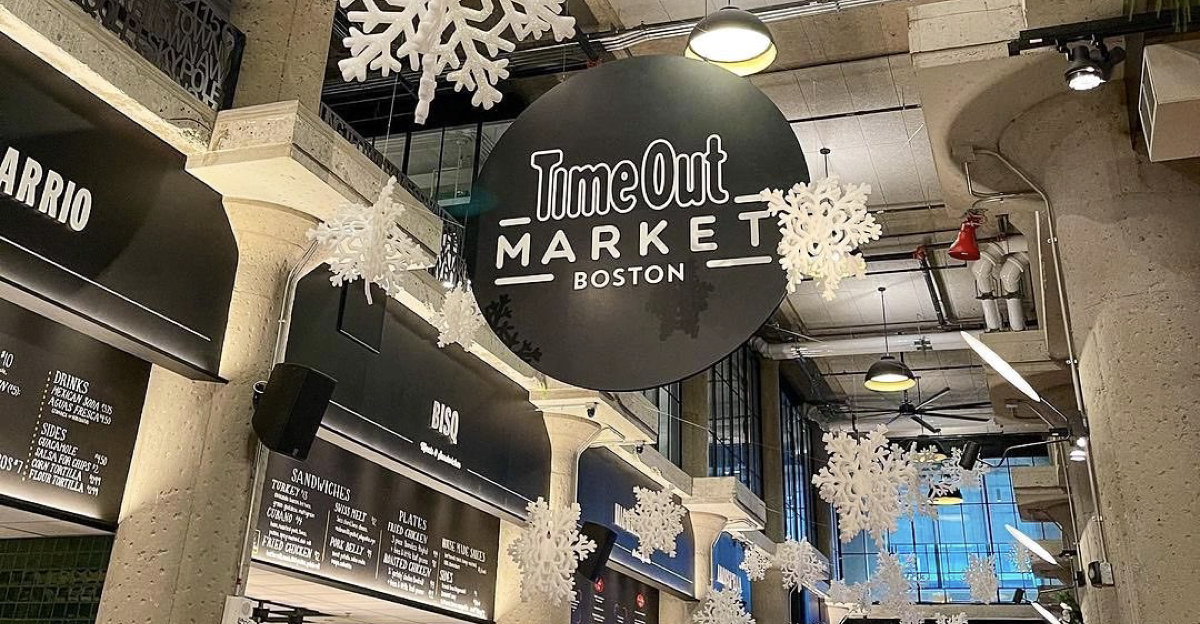 The 30 Best Holiday and Christmas Markets in Boston 2023 [11/14/23]