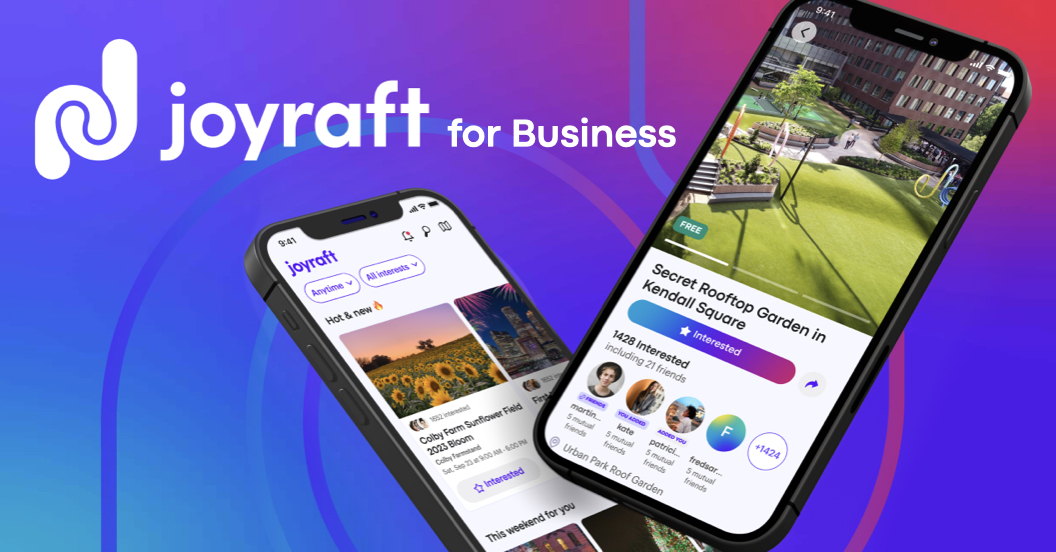 Advertise with The Boston Calendar/Joyraft