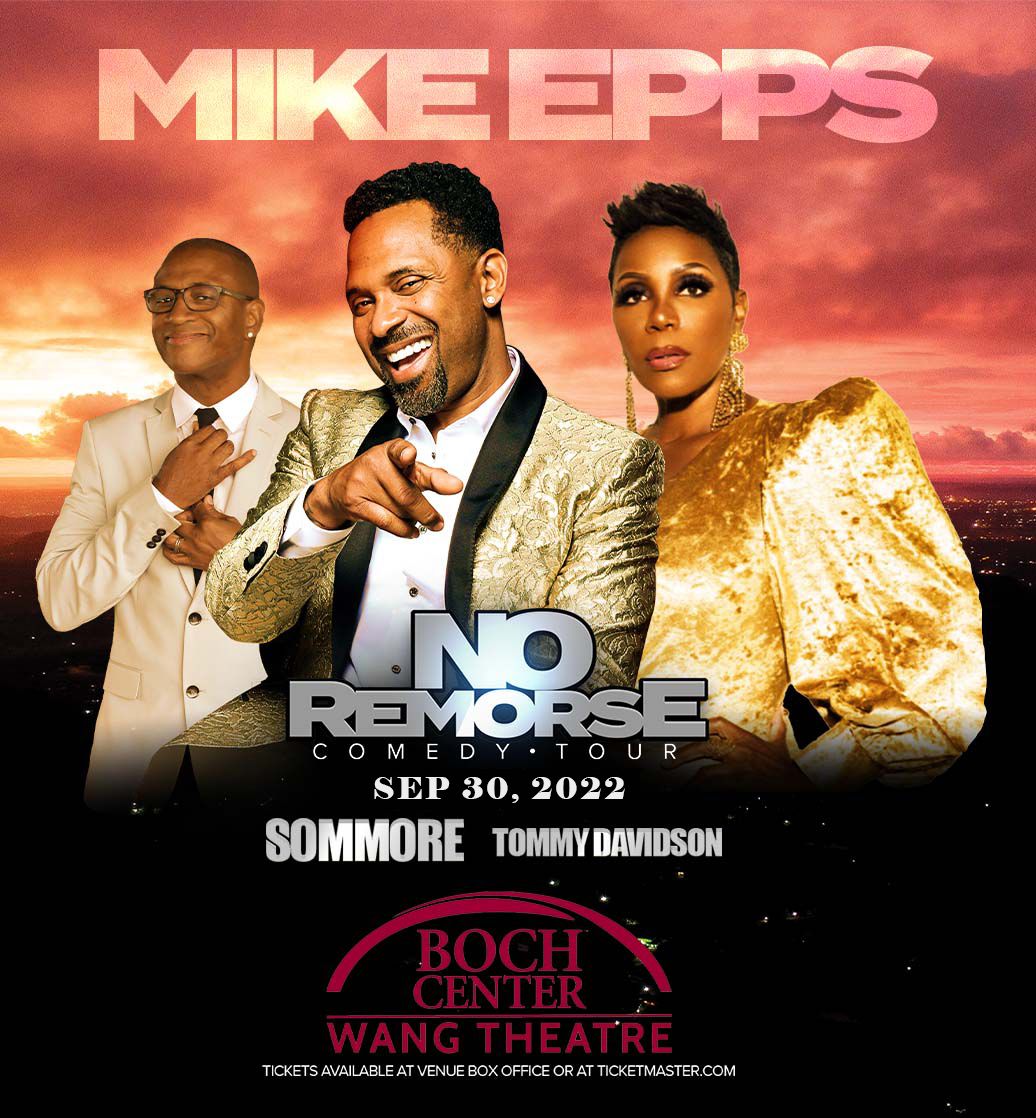 mike epps tour date