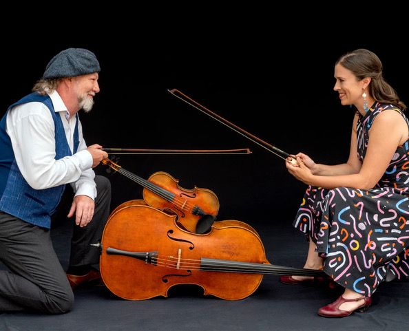 Alasdair Fraser and Natalie Haas: Celebration of Scottish Music and ...