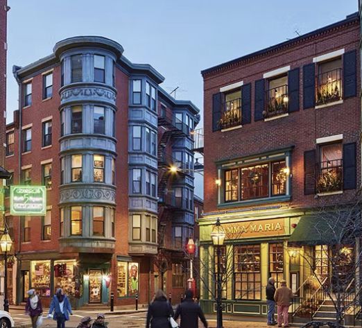 Mamma Maria Wine Dinner with Tuscan winemaker Alessandro Cella [10/17/22]