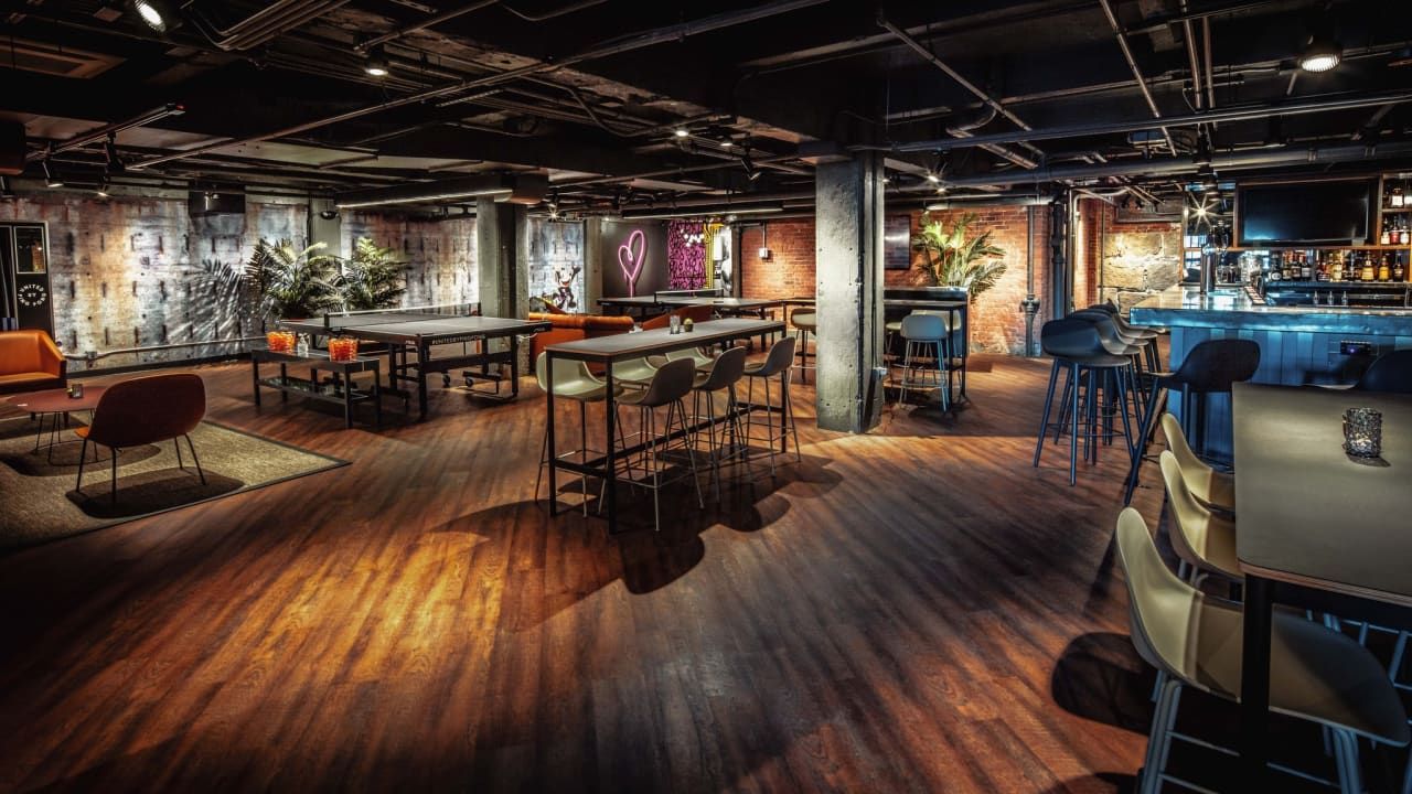 SPIN Boston, the original ping pong social club, celebrates its ...