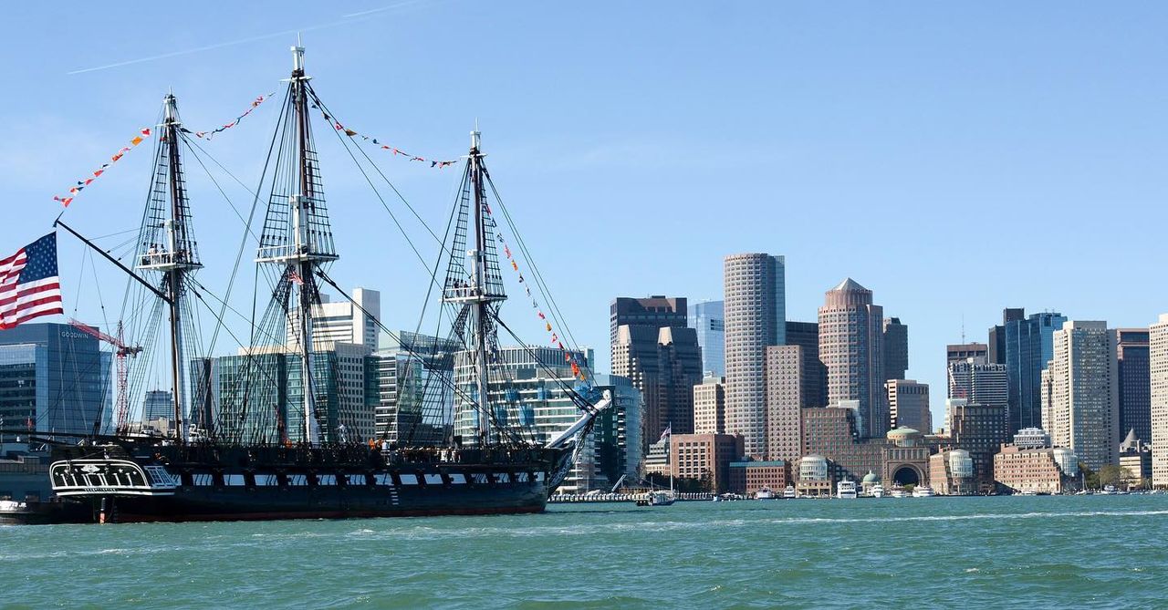 Birthday Bash: Happy 225th Birthday USS Constitution! [10/22/22]