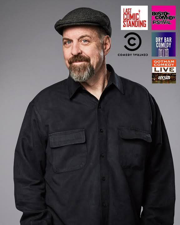 Comedian Ken Rogerson [10/22/22]