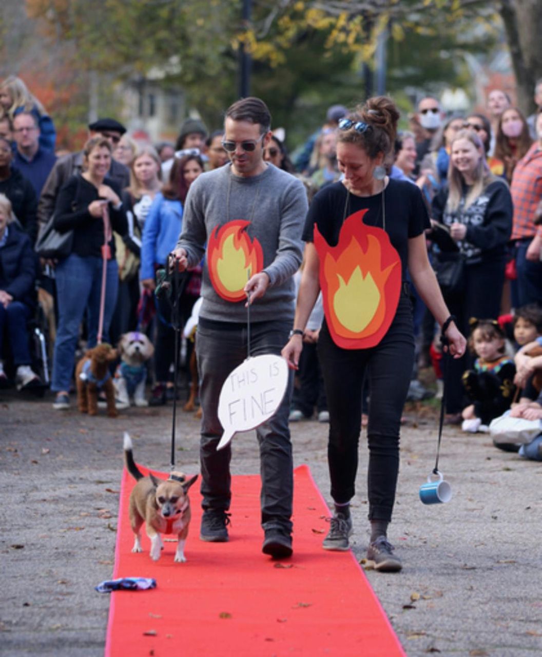 18th Annual Canine Costume Parade [10/29/22]