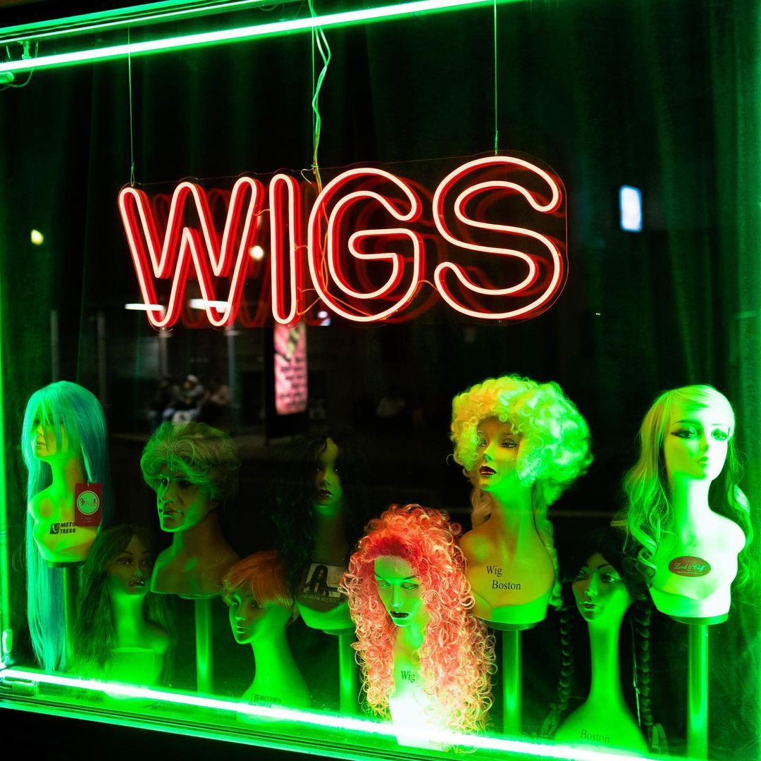 The Wig Shop [10/10/22]
