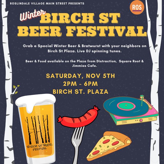 Winter Birch St Beer Festival [11/05/22]
