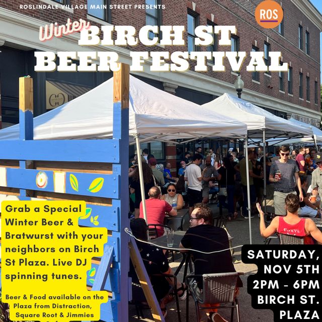 Winter Birch St Beer Festival [11/05/22]