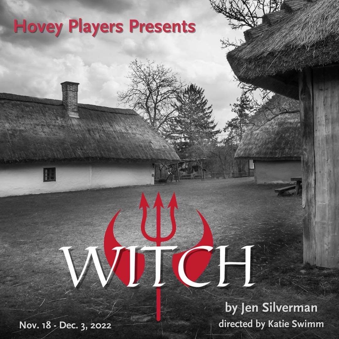 WITCH by Jen Silverman [11/18/22]