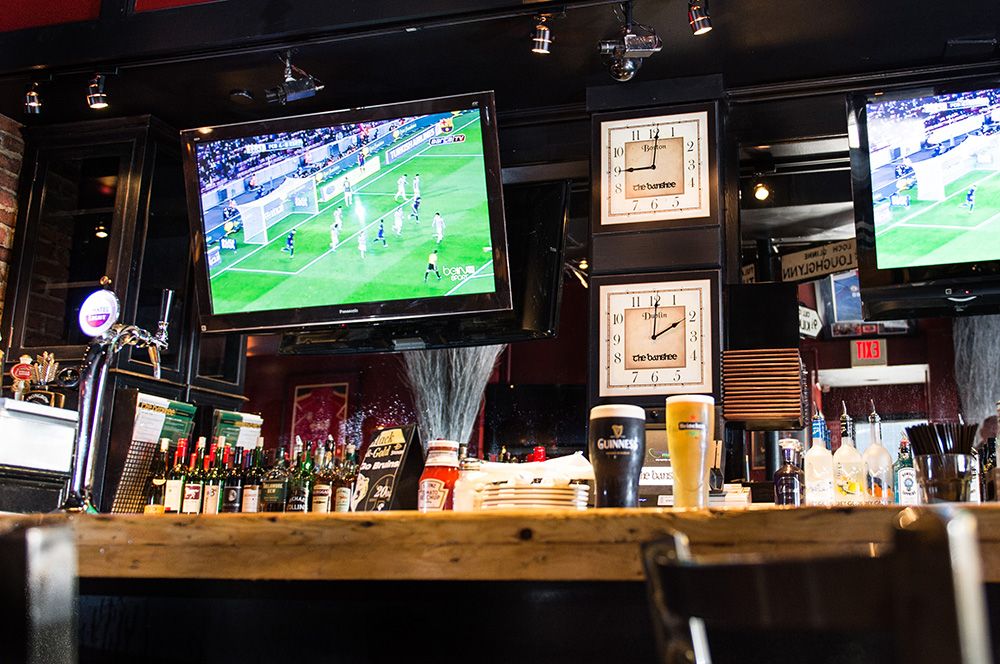 2022 FIFA World Cup at Banshee Pub [11/20/22]