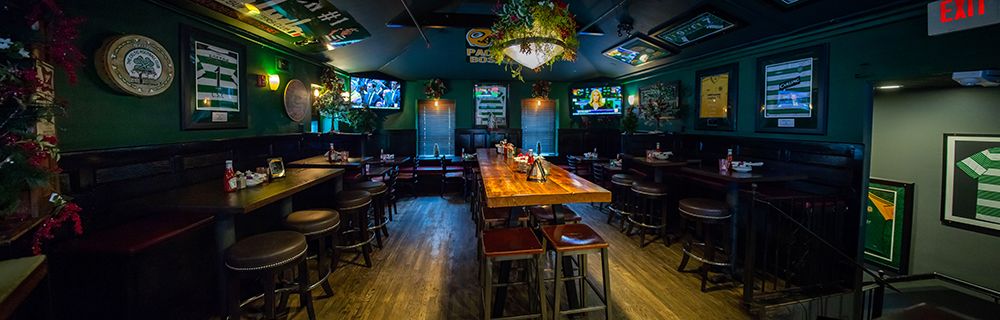 2022 FIFA World Cup at Banshee Pub [11/20/22]