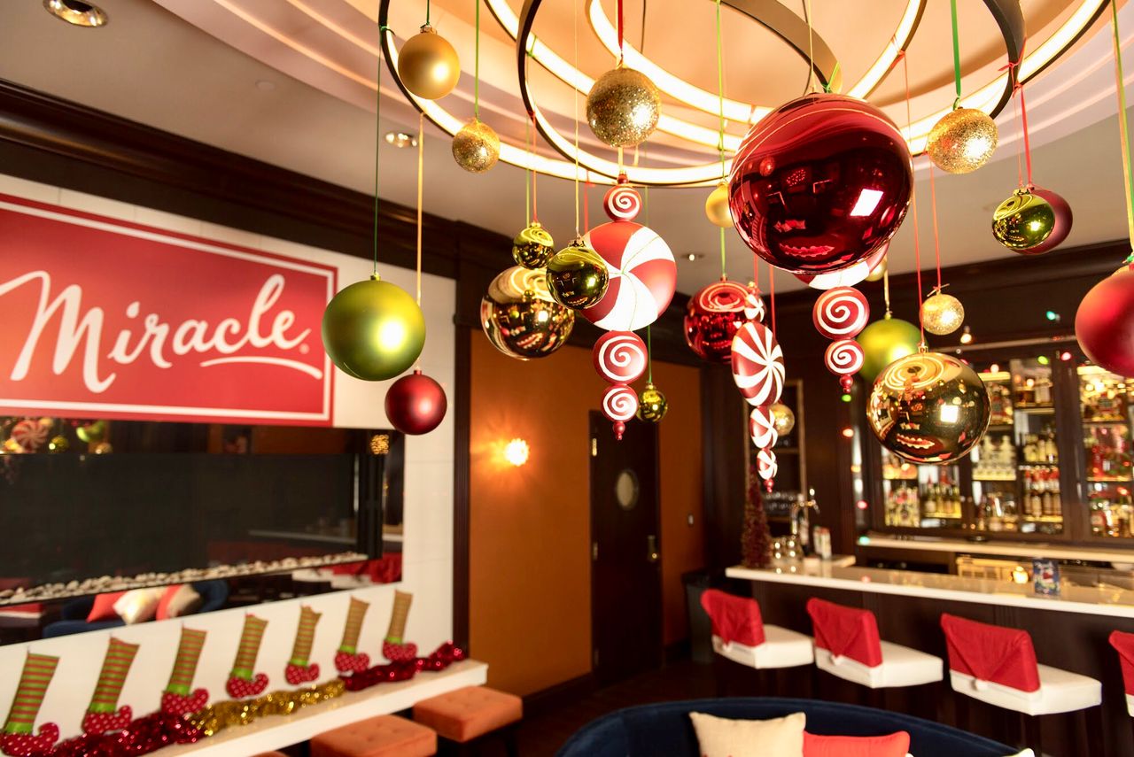 Miracle — the adored Holiday-themed cocktail pop-up bar - returns to ...