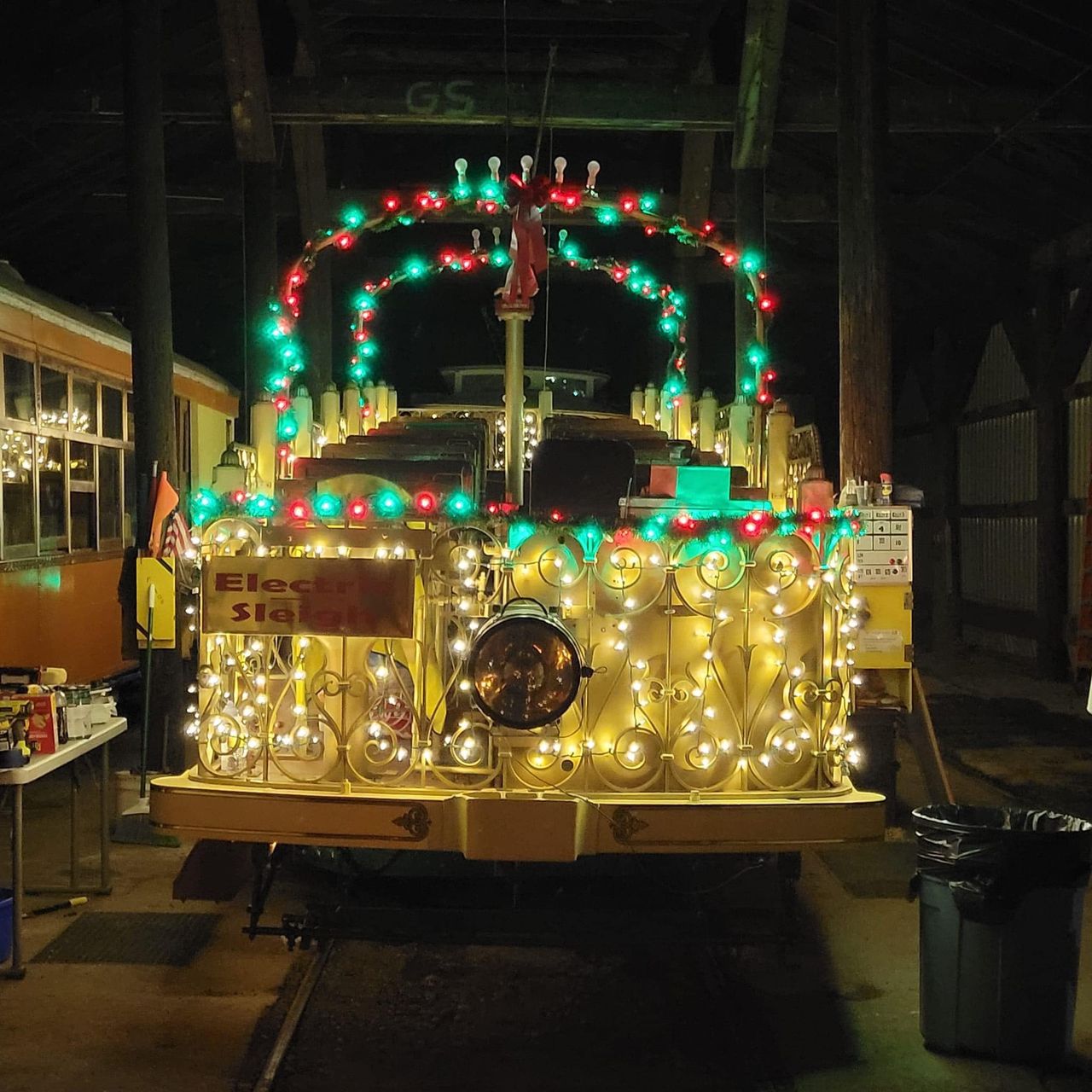 Winterfest and the Tunnel of Lights [11/25/22]