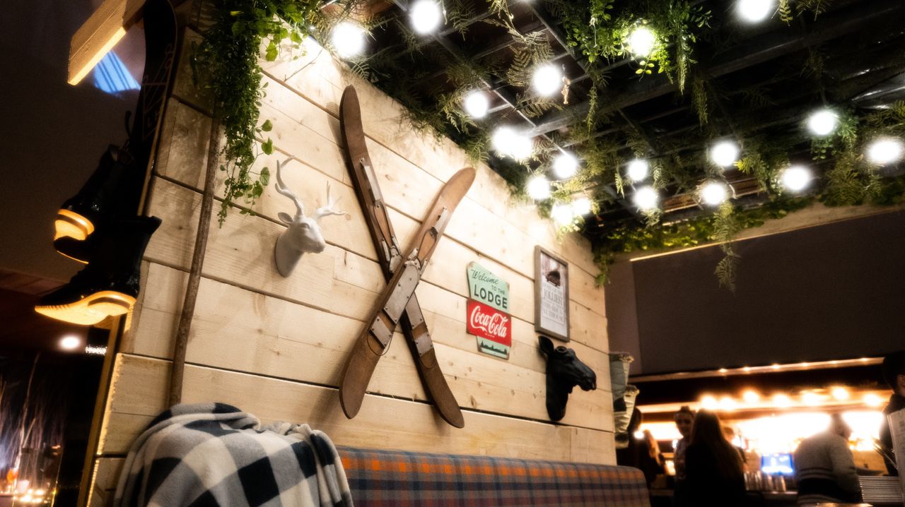 Après Ski Pop-up Lodge at Publico Boston [12/09/22]