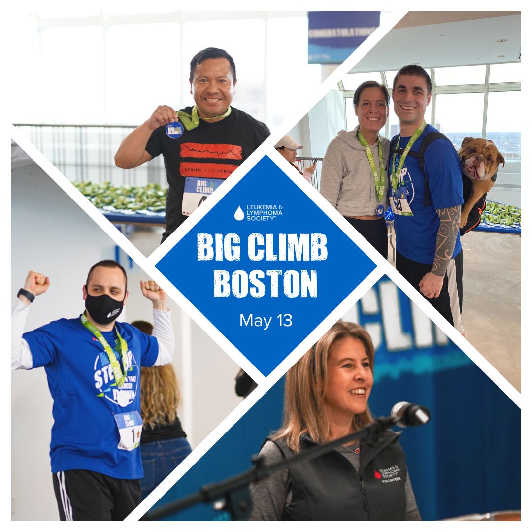 Big Climb Boston [05/13/23]