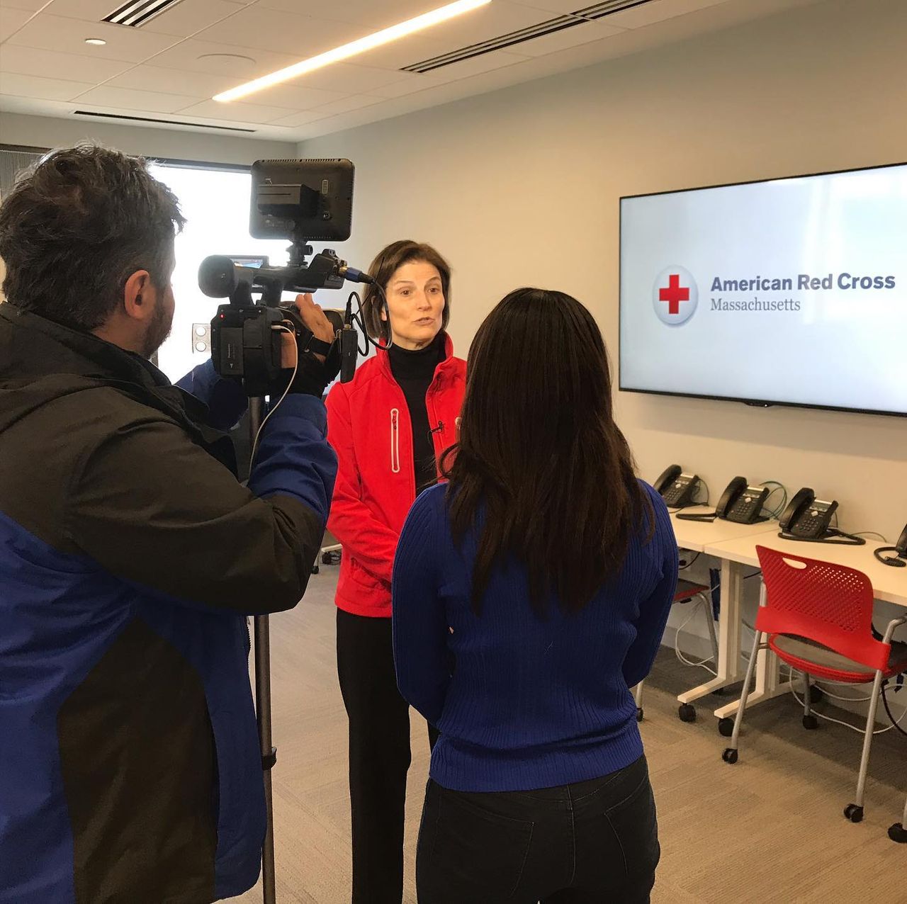 Virtual Red Cross Communications project manager opportunity! [03/22/23]