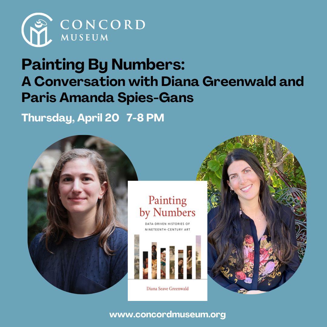 Painting By Numbers: A Conversation with Diana Greenwald and Paris ...