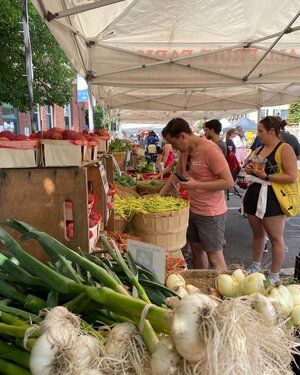 19th Annual Union Square Farmers Market [09/16/23]