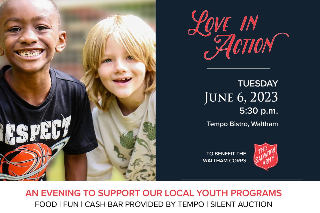 Salvation Army Youth