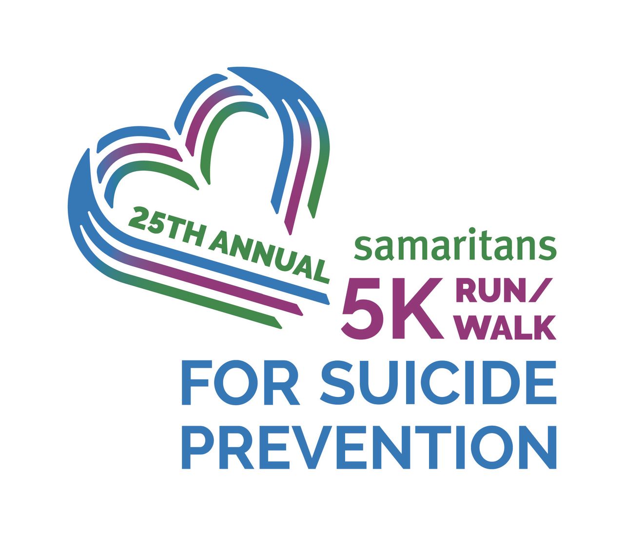 samaritan walk