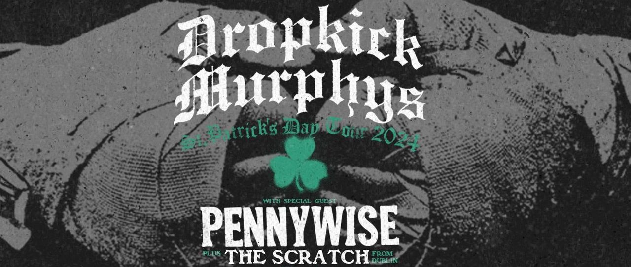 dropkick murphys boston