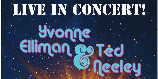 Yvonne Elliman Live Night Flight | Yvonne Elliman