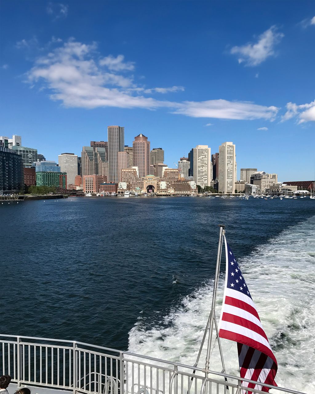 boston harbor water taxi schedule