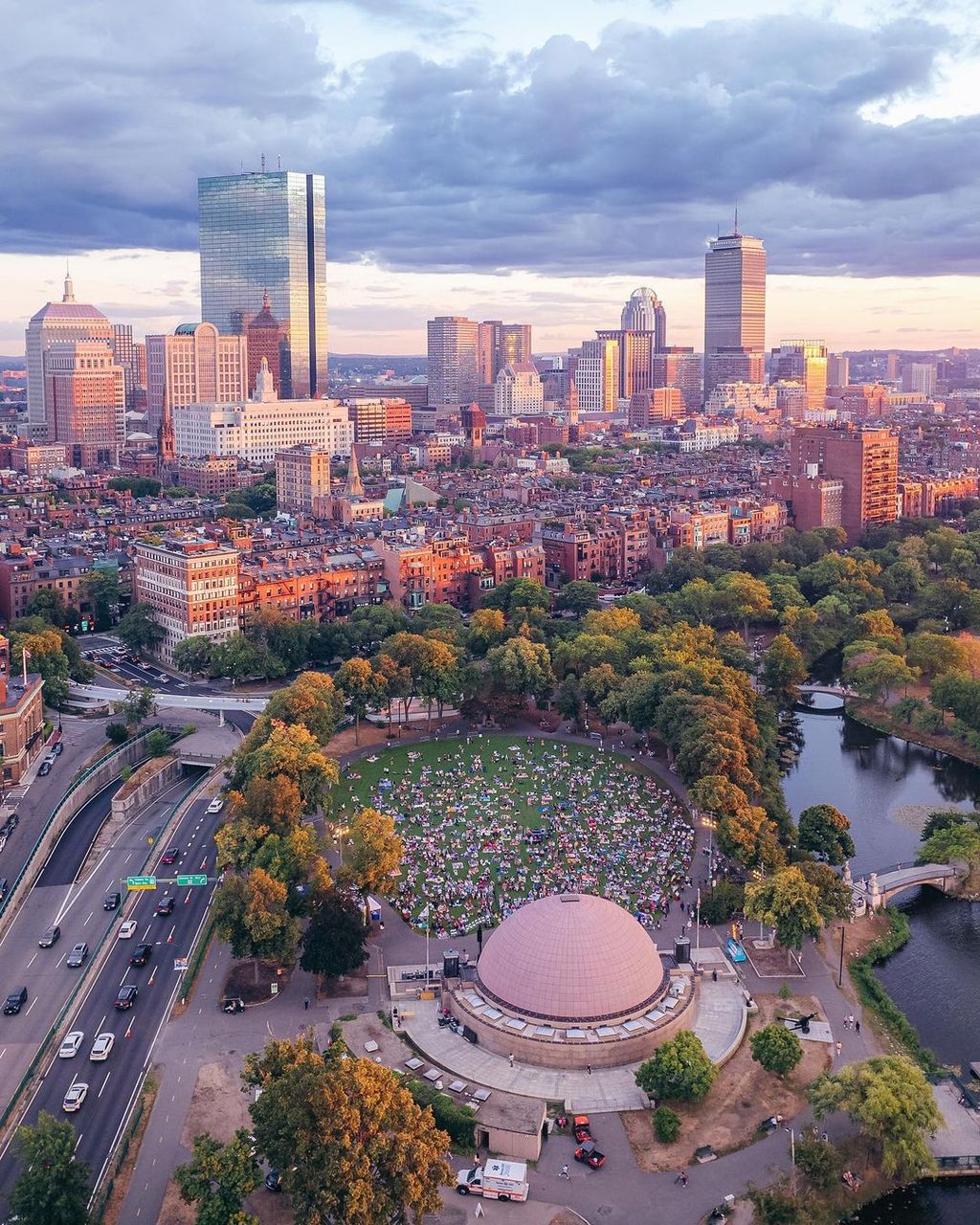 Boston Summer