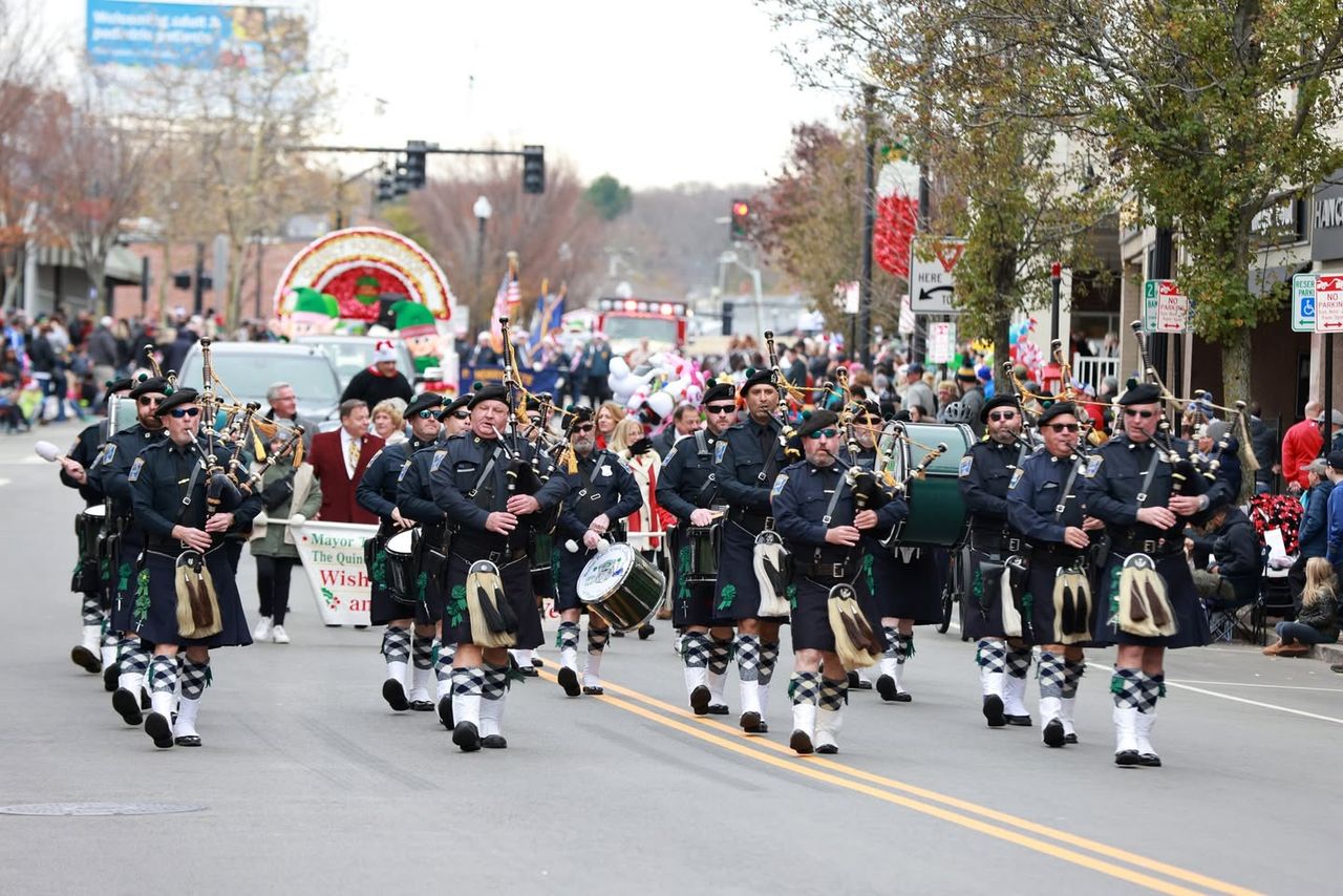 Quincy Ma Christmas Parade 2024