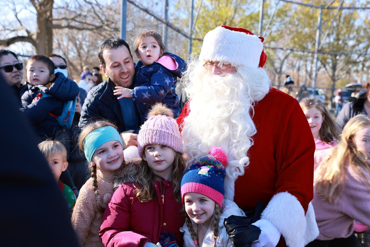 Quincy Ma Christmas Parade 2024