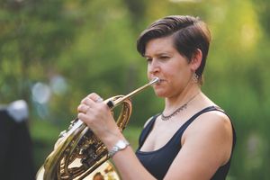 Anne Howarth: Center Stage [01/27/24]