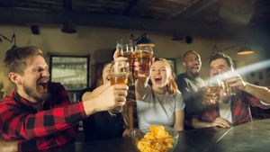 🎉 $5 Early Bird After Work Networking Great Food & Drinks!🍹🍕(Multi ...