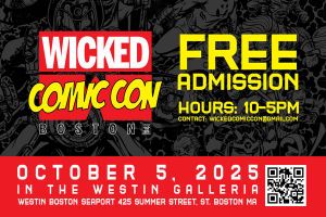 Wicked Comic Con [10/05/25]