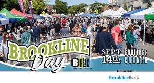 Brookline Day [09/14/25]