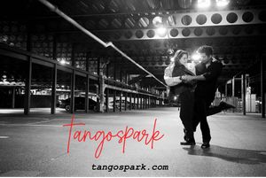 Argentine Tango: Beginner Series [09/10/25]