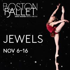 Boston Ballet presents George Balanchine’s Jewels [11/06/25]