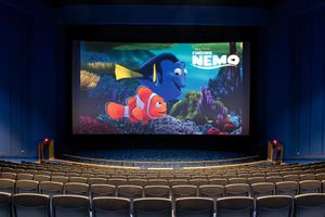Family Movie Night at the New England Aquarium: Finding Nemo [11/29/25]