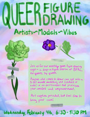 Queer Figure Drawing [02/04/26]