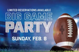 Watch The Big Game at City Works [02/08/26]