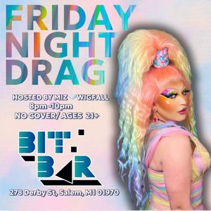 Miz Diamond Wigfall Friday Night Drag [05/22/26]