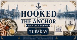 Hooked at The Anchor [06/30/26]
