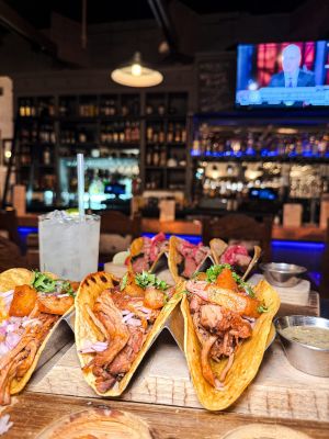 Taco & Tequila Tuesday at Reunion BBQ – South End [12/15/26]
