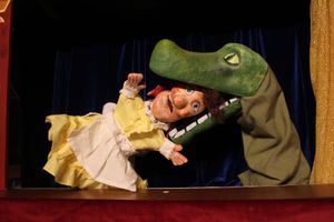 Puppet Showplace Theater Presents: Judy Saves the Day by Sarah Nolen of ...
