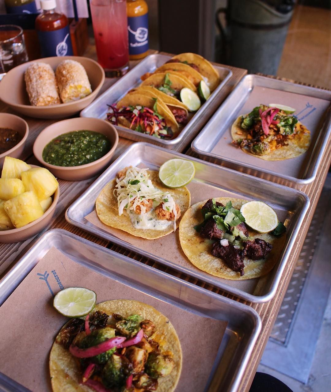 bartaco: Taco Bar & Restaurant in Seaport - Joyraft