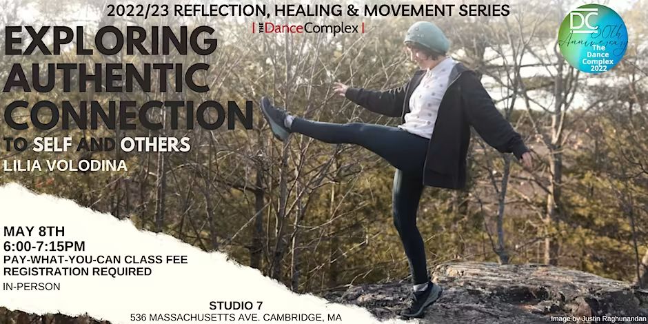 Exploring Authentic Connection to Self and Others - Joyraft