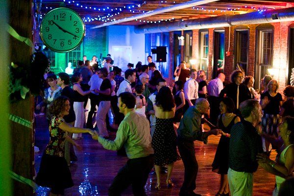 Boston Swing Central- Friday Dance - Joyraft