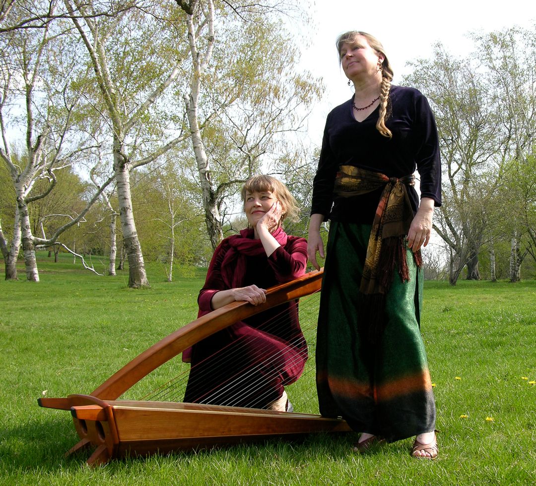 Solstice Among Trees: An Immersive Story & Harp Event - Joyraft