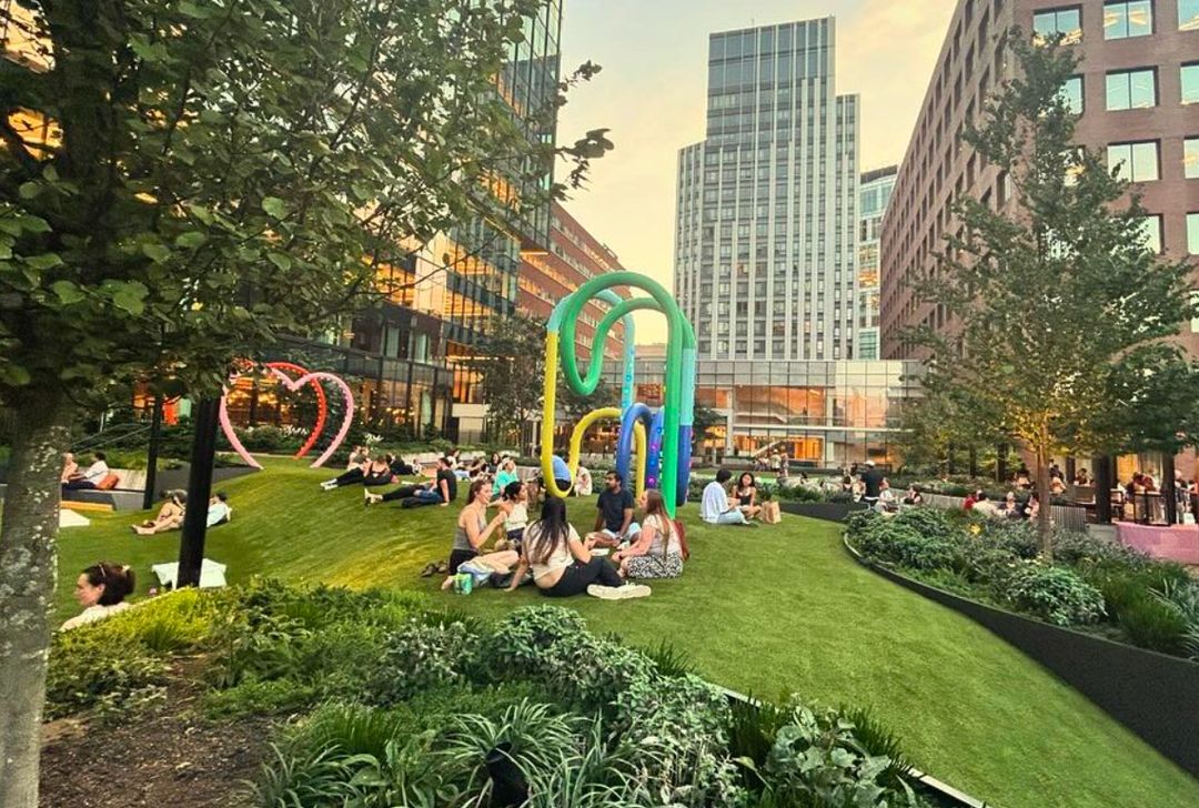 Throwback Thursdays at the Urban Garden Movie Nights - Joyraft