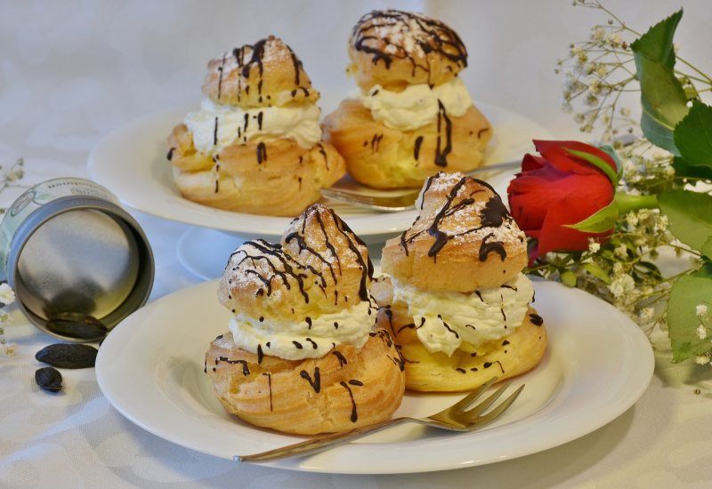 Classic French Pastry: Pate a Choux – Adult Cooking Class - Joyraft