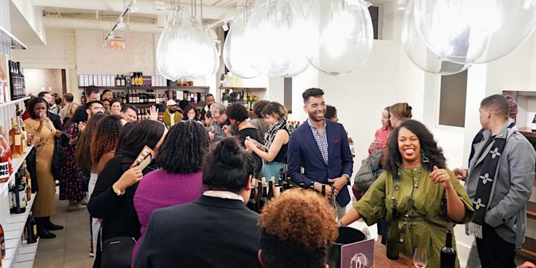 Free New Year's Eve Wine Tasting at The Urban Grape DC! - Joyraft